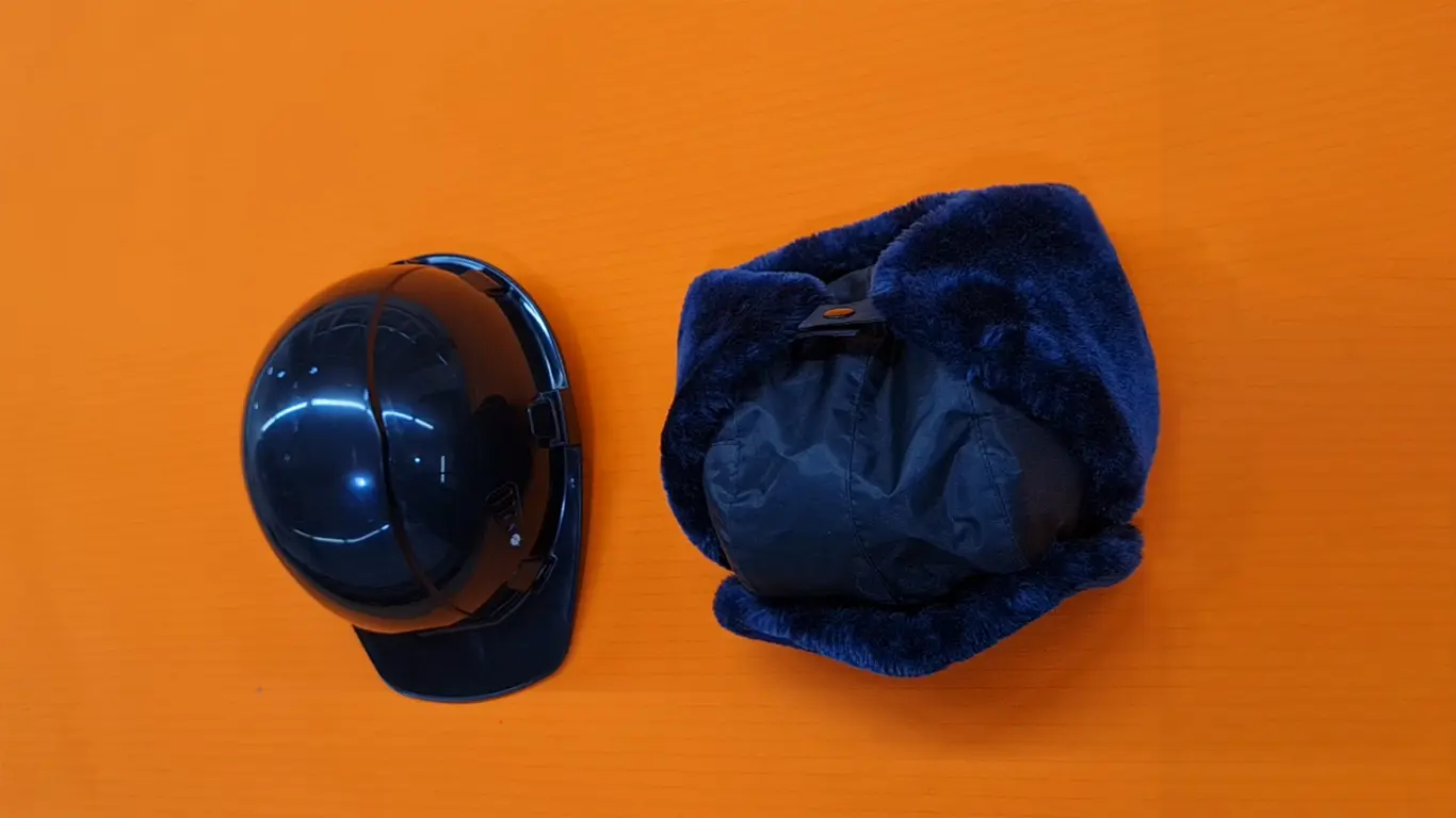 Ushanka hat usage guideline