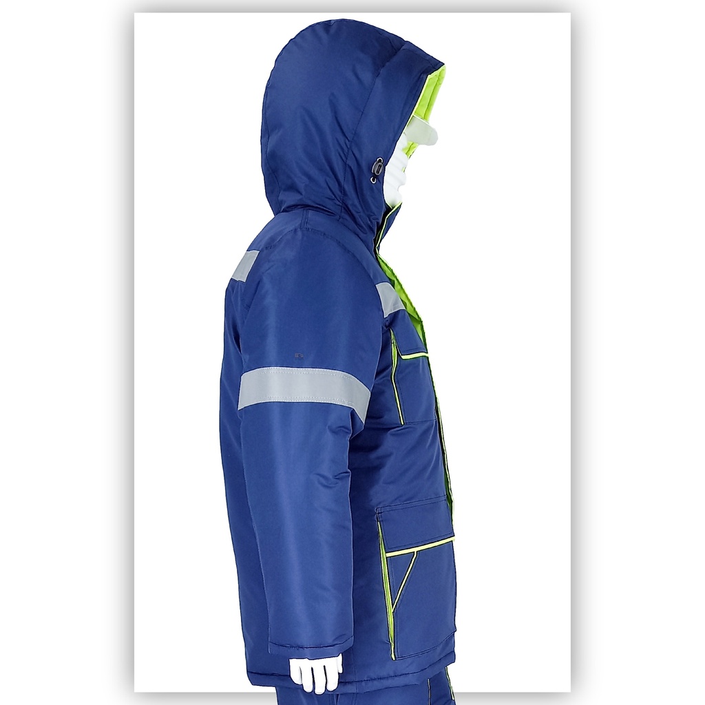 WeatherShield Pro+ Insulated Work Suit WP-1 | Special Gear Kazakhstan