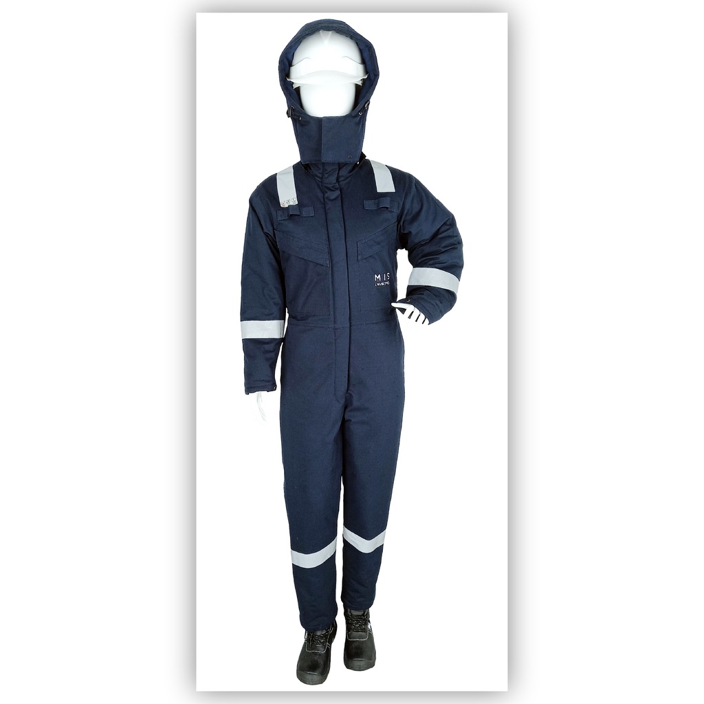 PyroShield Pro Fem Insulated Work Coverall FR-1 | Special Gear Kazakhstan