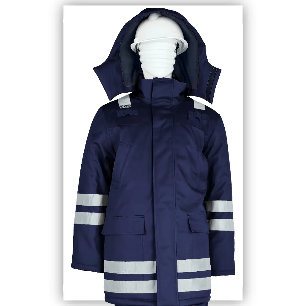 ThermaShield FR-2 Insulated work jacket | Special Gear Kazakhstan