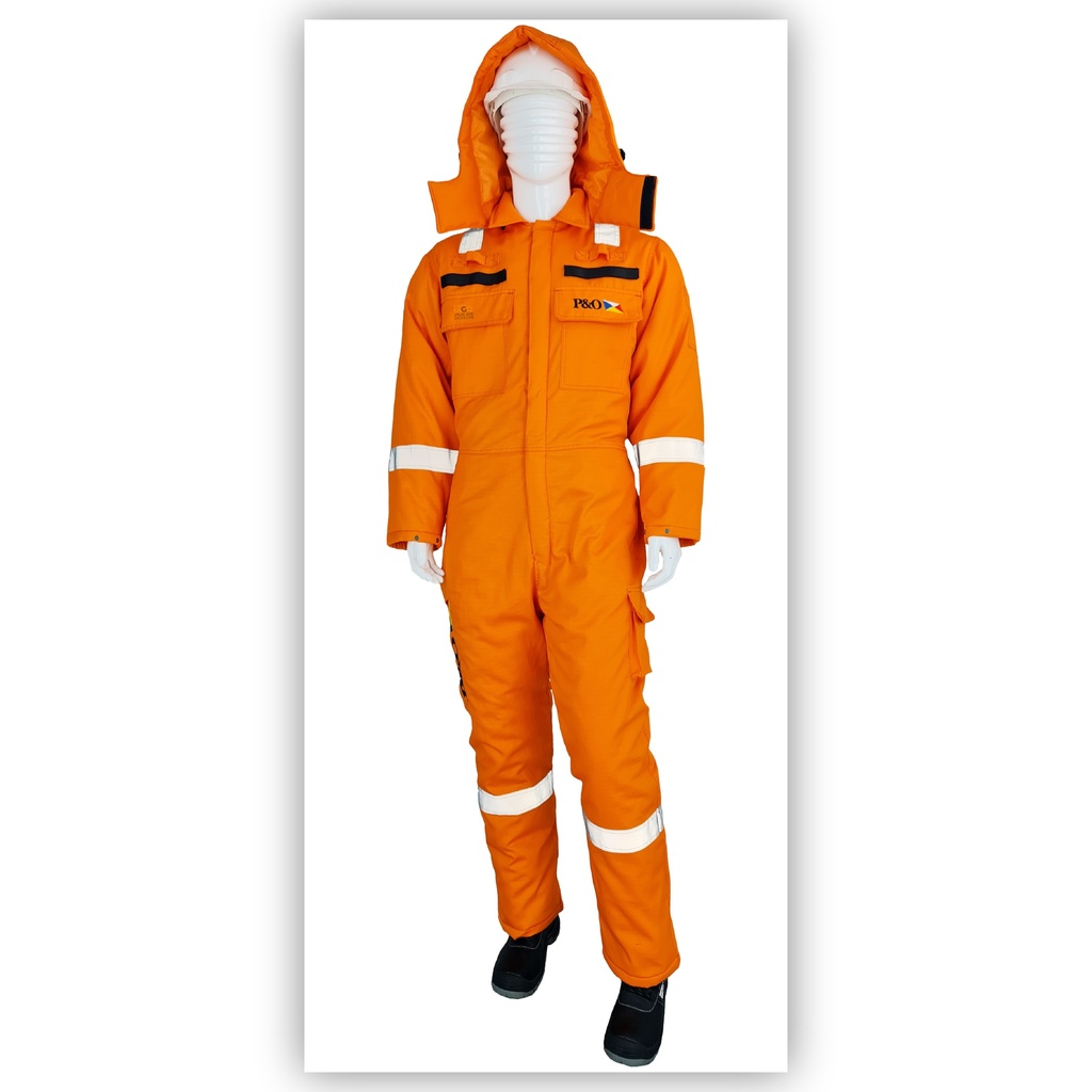 FireShield Elite Oil & Gas Insulated Coveralls FR-2 | Special Gear ...