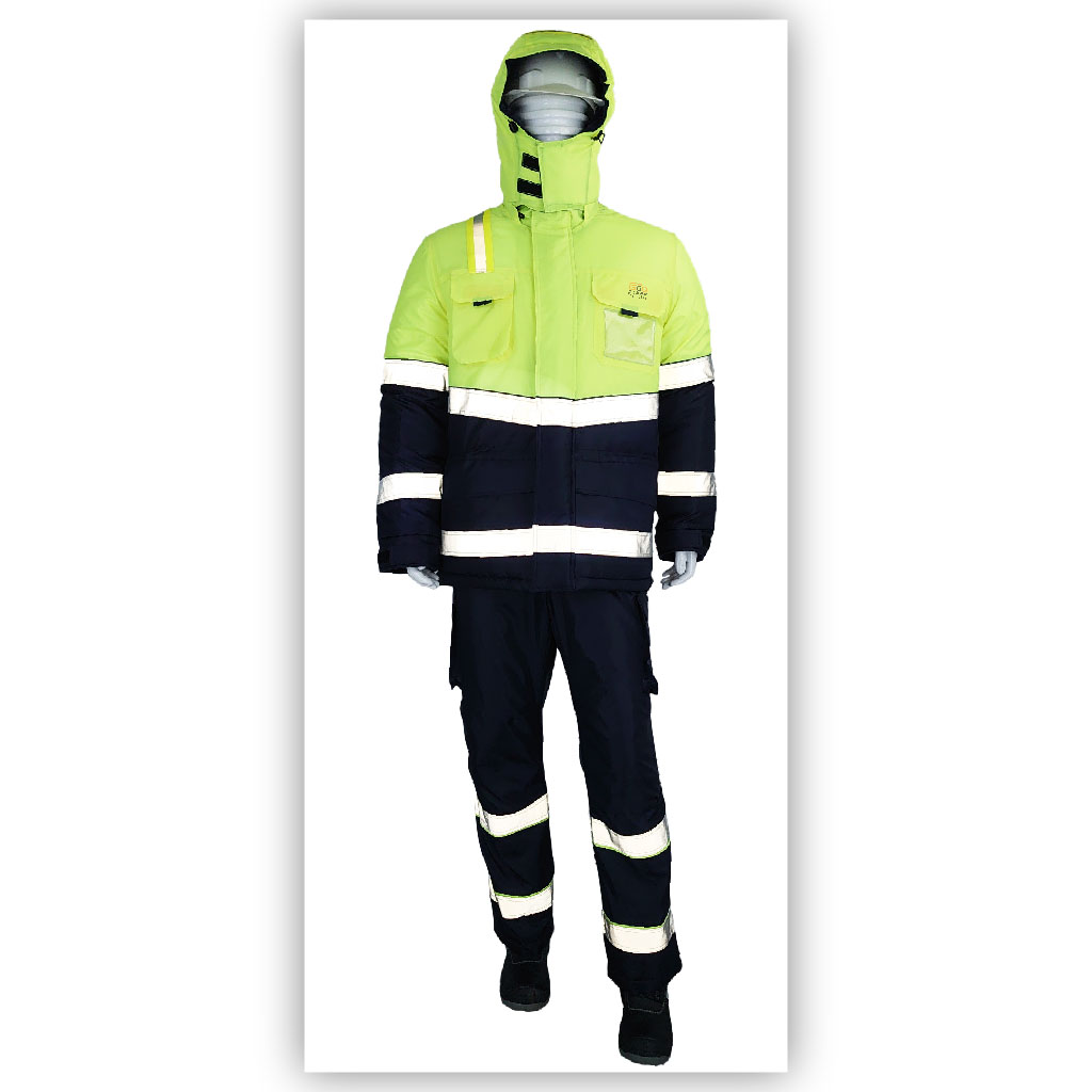 Tarmac OW-3 Insulated Work Suit | Special Gear Kazakhstan