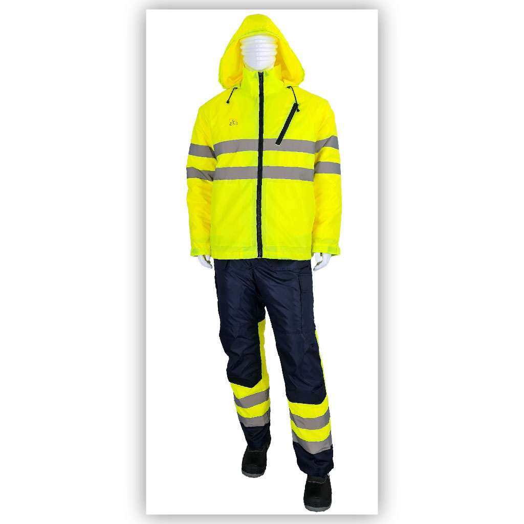Tarmac WP-3 Insulated Work Suit | Special Gear Kazakhstan
