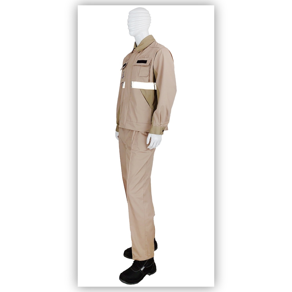 ProTrack GI-1 Construction Supervisor Suit | Special Gear Kazakhstan