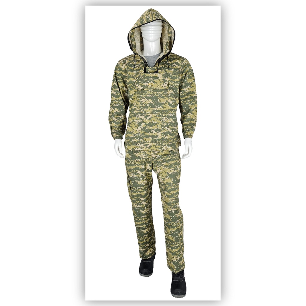Stealth Hunter Camo Combo Suit (Anorak and Trousers) | Special Gear ...