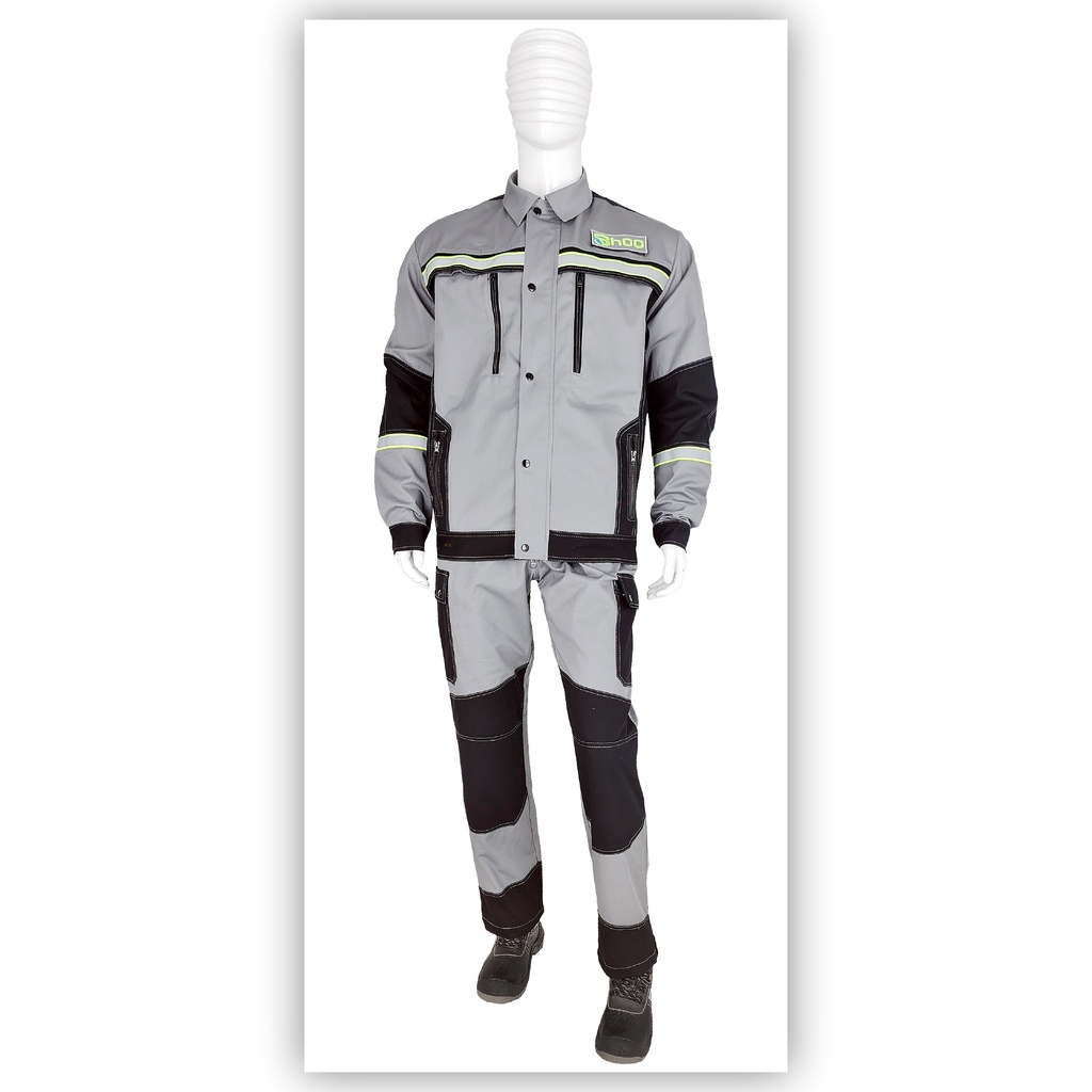 ChemProf AC-1 Work Suit | Special Gear Kazakhstan
