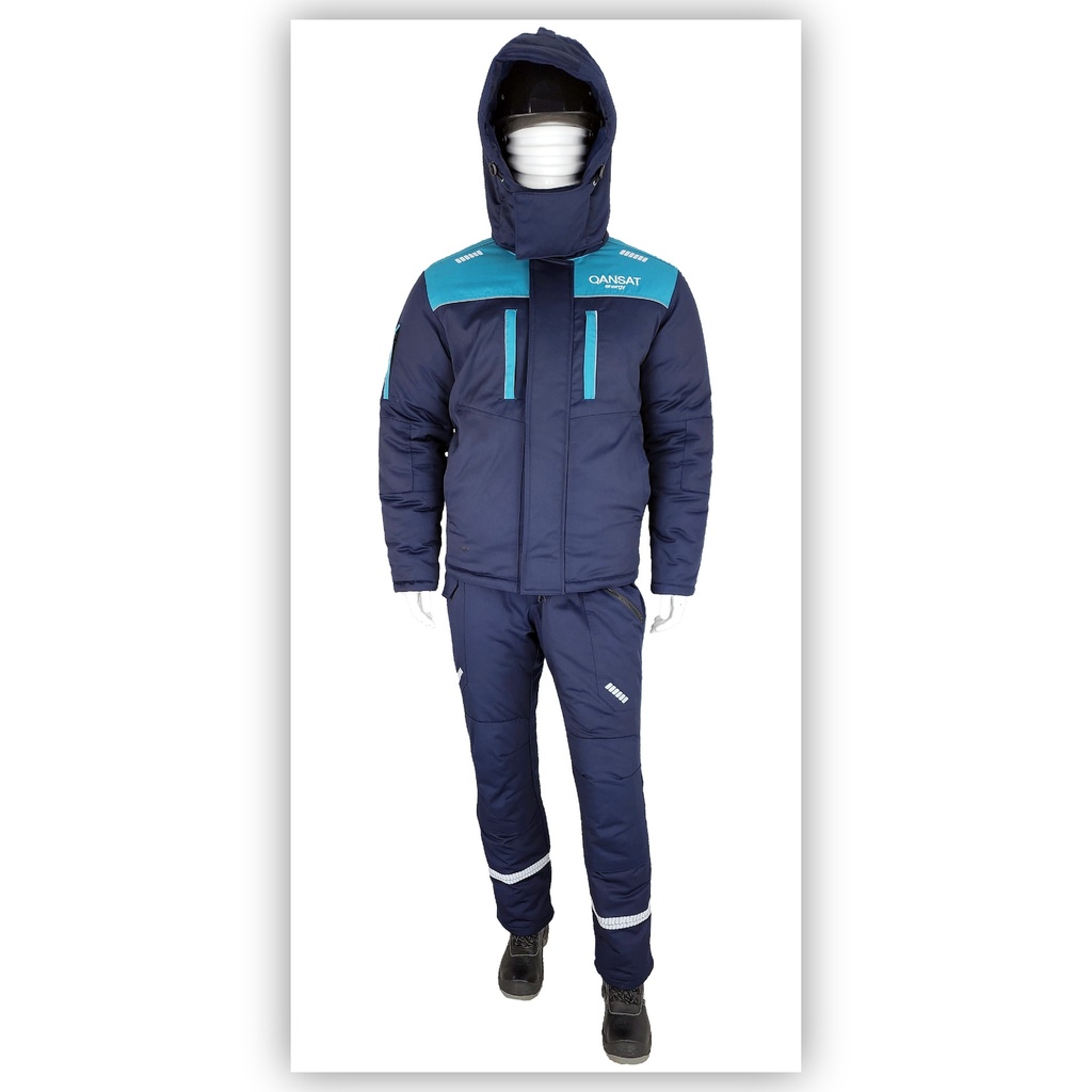 ExtraMech WP-1 Insulated work suit | Special Gear Kazakhstan