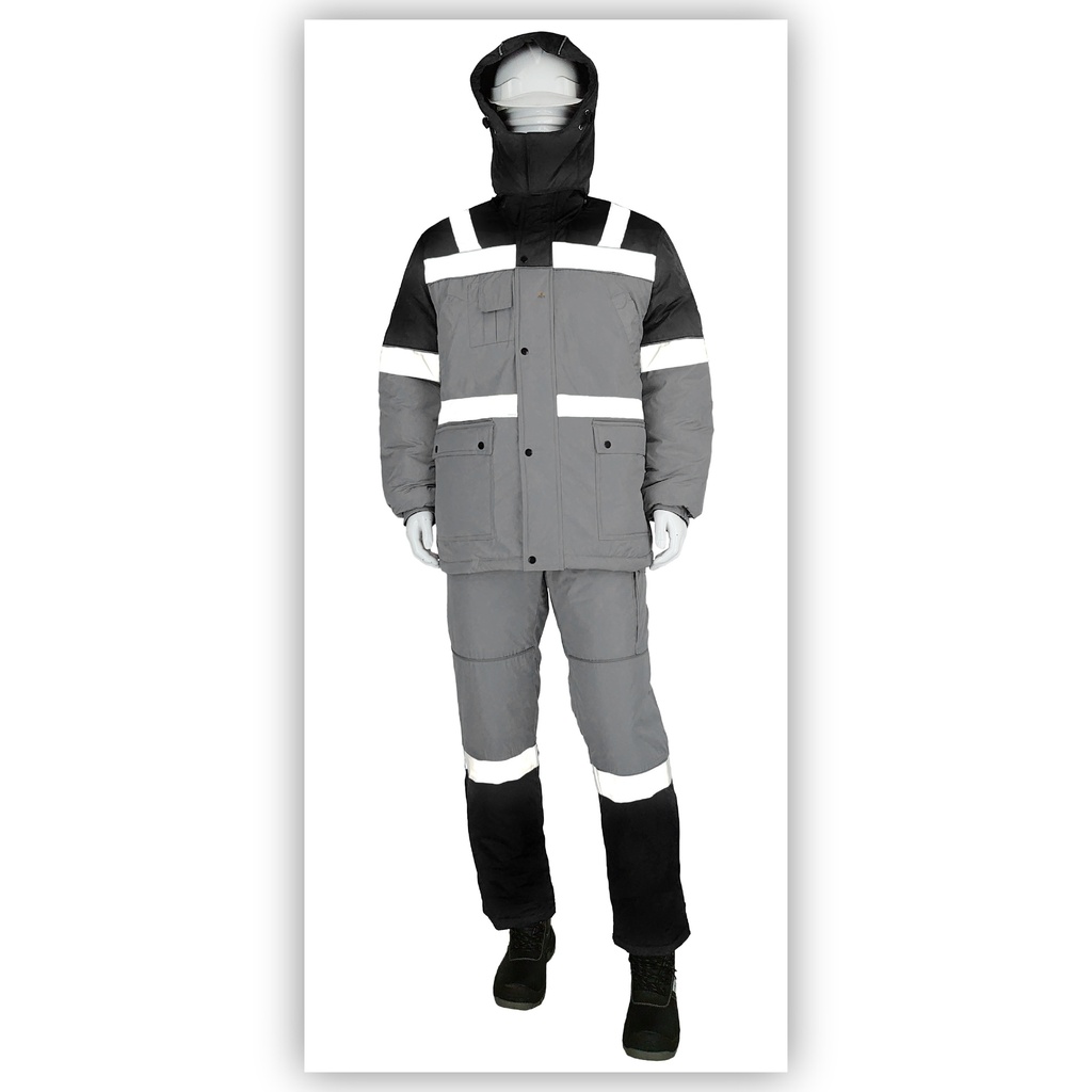 TechShield Pro OW-3 Insulated Work Suit | Special Gear Kazakhstan